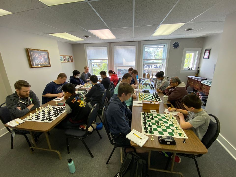 About Us - Pittsburgh Chess Club