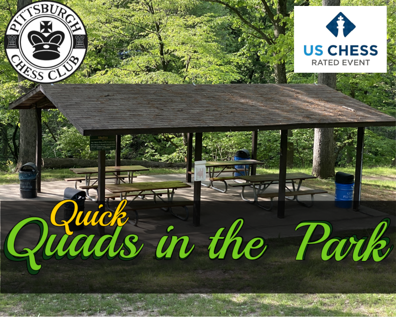 Club Tournaments - Pittsburgh Chess Club